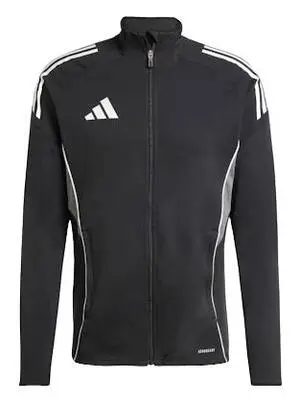 Adidas Tiro 25 Competition Jacket - Black Team Grey Four