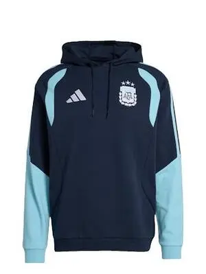 Adidas Argentina 2026 Tiro Sweat Hoodie - Night Navy Blue