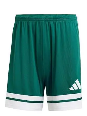 Adidas Squadra 25 Shorts - Team Dark Green White