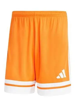 Adidas Squadra 25 Shorts - Team Orange White