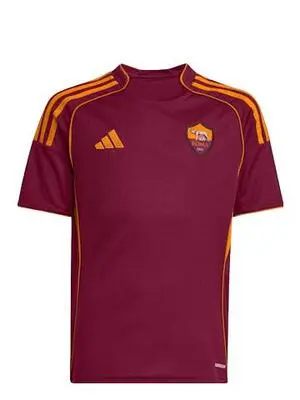 Adidas 25/26 Home Jersey - Legacy Burgundy/crew Orange