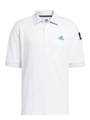 Adidas Equipment Polo Shirt White