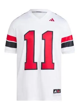 Adidas Premier Jersey - Louisville White
