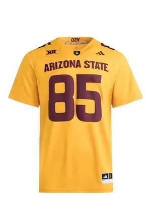 Adidas Sun Devils Premier Gold Alternate Jersey - Arizona State Team Colleg Gold