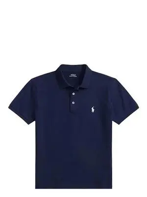 POLO RALPH LAUREN Short-Sleeve Stretch Mesh Polo