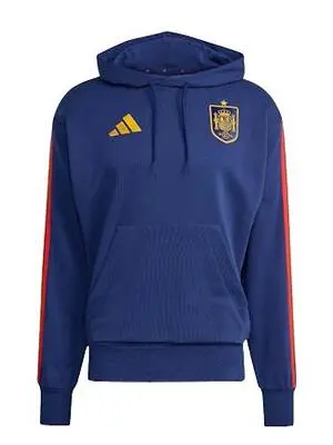 Adidas Spain Dna Hoodie - Dark Blue