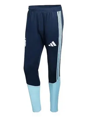 Adidas Argentina 2026 Tiro Pants - Night Navy Blue