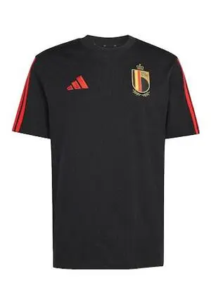 Adidas Belgium Dna T-shirt - Black