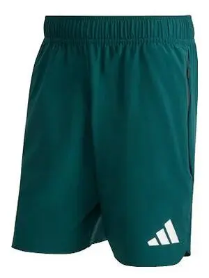 Adidas Mexico Tiro Travel Shorts - Aurora Ivy