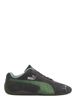 PUMA Speedcat Monster Hunter Wilds Seikretin Sneakers - Dusky Blue Grey/green Terrain