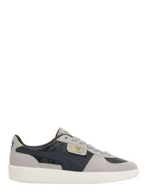 PUMA Palermo Monster Hunter Wilds Arkveldin Sneakers - Grey Echo/shadow Grey