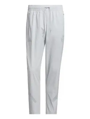 Adidas Mahomes Too Cold Woven Zne Track Pant - Clear Grey
