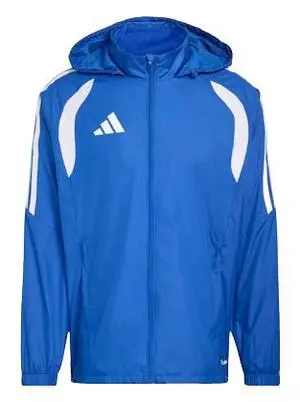 Adidas Tiro 2026 League Windbreaker - Royal Blue White