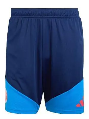 Adidas Colombia 2026 Tiro Shorts - Team Navy Blue