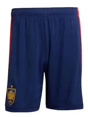 Adidas Spain 2026 Home Shorts - Dark Blue