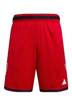 Adidas Swingman Shorts Team Power Red Black