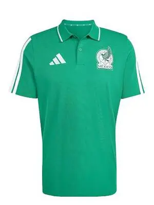 Adidas Mexico Dna Polo Shirt - Bold Green