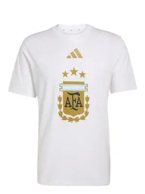Adidas Argentina Dna Graphic T-shirt - White