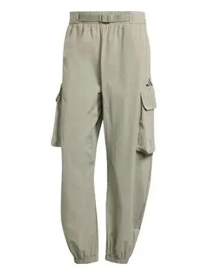 Adidas City Tech Windbreaker Pants - Silver Pebble