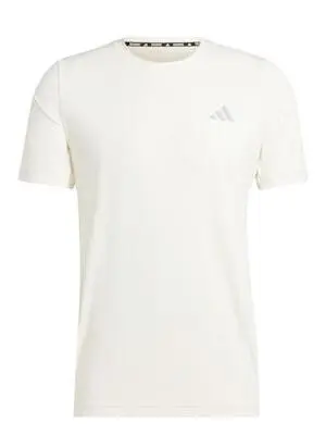 Adidas Cool Intensity Tee Shirt - Chalk White