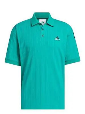 Adidas Equipment Polo Shirt Equipment Green