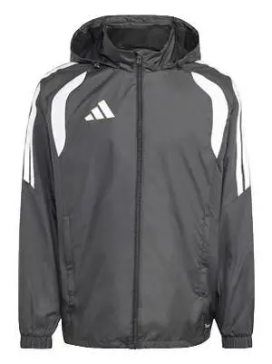 Adidas Tiro 2026 League Windbreaker - Black White