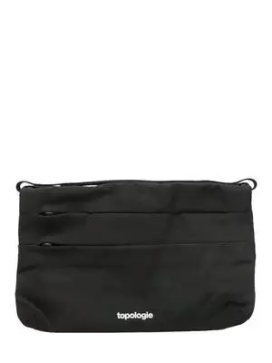 TOPOLOGIE Sacoche Clutch Black