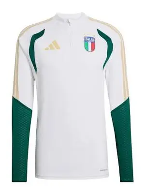 Adidas Italy 2026 Tiro Top - White