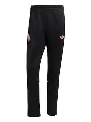 Adidas Juventus Lfstlr Track Pant - Black