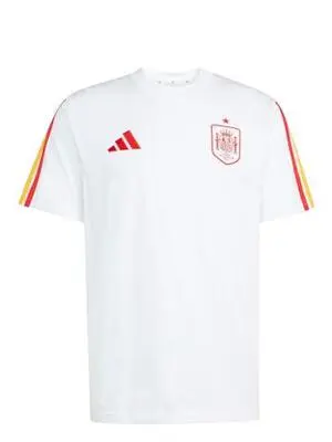 Adidas Spain Dna T-shirt - White