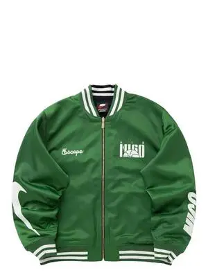 Nike X Nigo Nrg Coach Jacket - Green