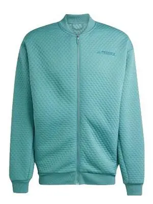 Adidas Xploric Sweater Jacket - Preloved Teal