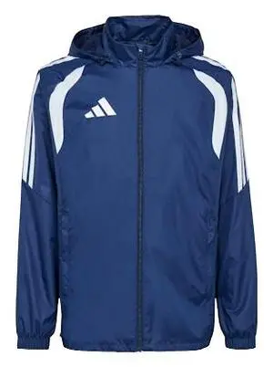 Adidas Tiro 2026 League Windbreaker - Team Navy Blue White