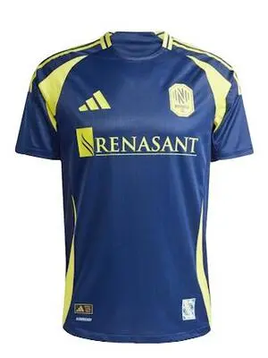 Adidas Nashville Sc 25/26 Away Authentic Jersey - Team Navy Blue 2