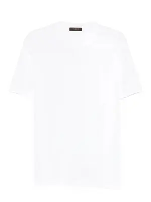 ZANONE Short-sleeve T-shirt - White