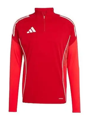 Adidas Tiro 25 Competition Top - Team Power Red Pure Ruby