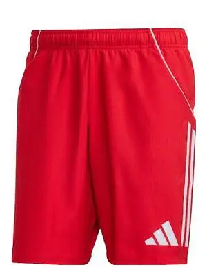 Adidas Tiro 25 Competition Match Shorts - Team Power Red Team Light Grey