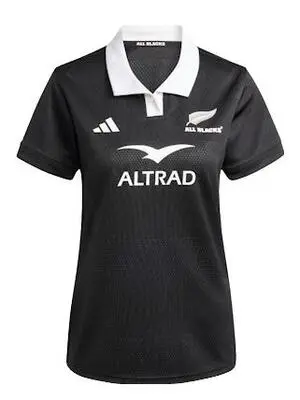 Adidas Home Jersey - All Black