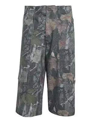 ADIDAS Camo Chino Shorts