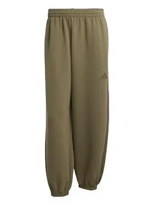 Adidas Soft Lux Pants - Olive Strata