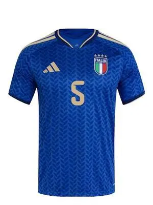 Adidas Italy 2026 Home Jersey - Blue