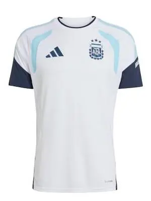 Adidas Argentina 2026 Tiro Pro Jersey - White