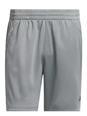 Adidas Axis Knit Shorts - Grey Three