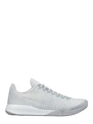 Nike Kobe Mentality 2 Sneakers - White/grey