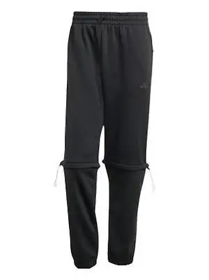 Adidas City Tech Softshell Pants - Black
