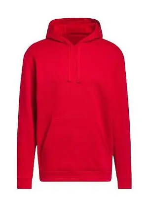 Adidas Fleece Hoodie - Team Power Red White