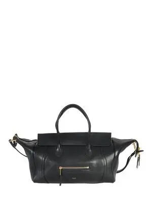 Celine Luggage Tote - Black