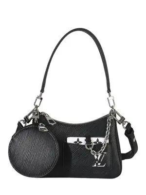 LOUIS VUITTON Epi Marellini - Black