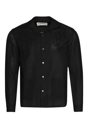 BAZISZT Celeste Shirt - Black