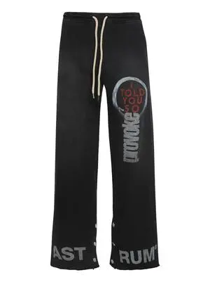 ASTRUM Provoke Sweatpants - Black